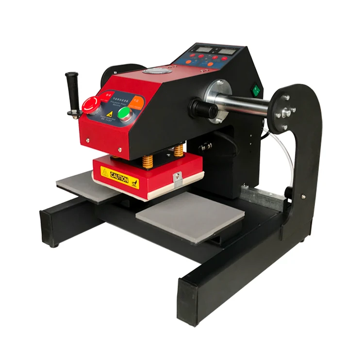 15*15 Pneumatic Heat Press Machine With Double Working Station For ...