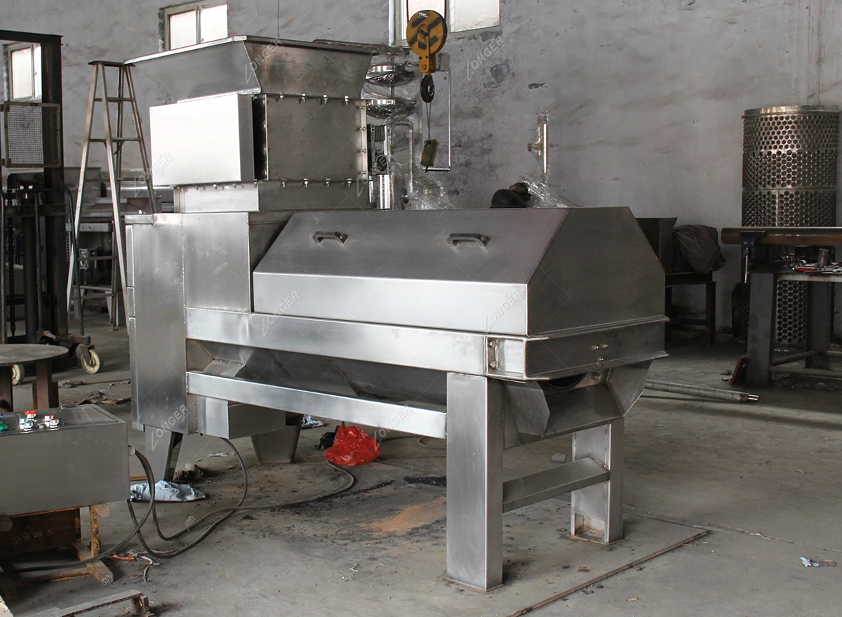 Commercial Automatic Pomegranate Seed Removing Peeler Processing ...