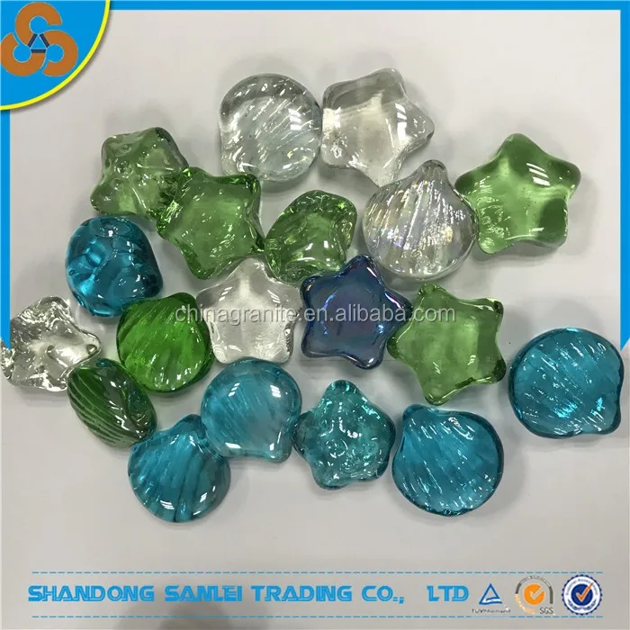 Recycled Crystal Flat Glass Cullets for Sale - Sanlei