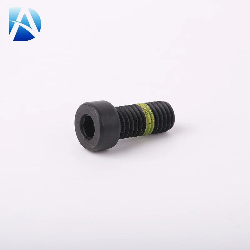 China Oem Supplier M3-m30 Stainless Steel Socket Head Machine Screw ...