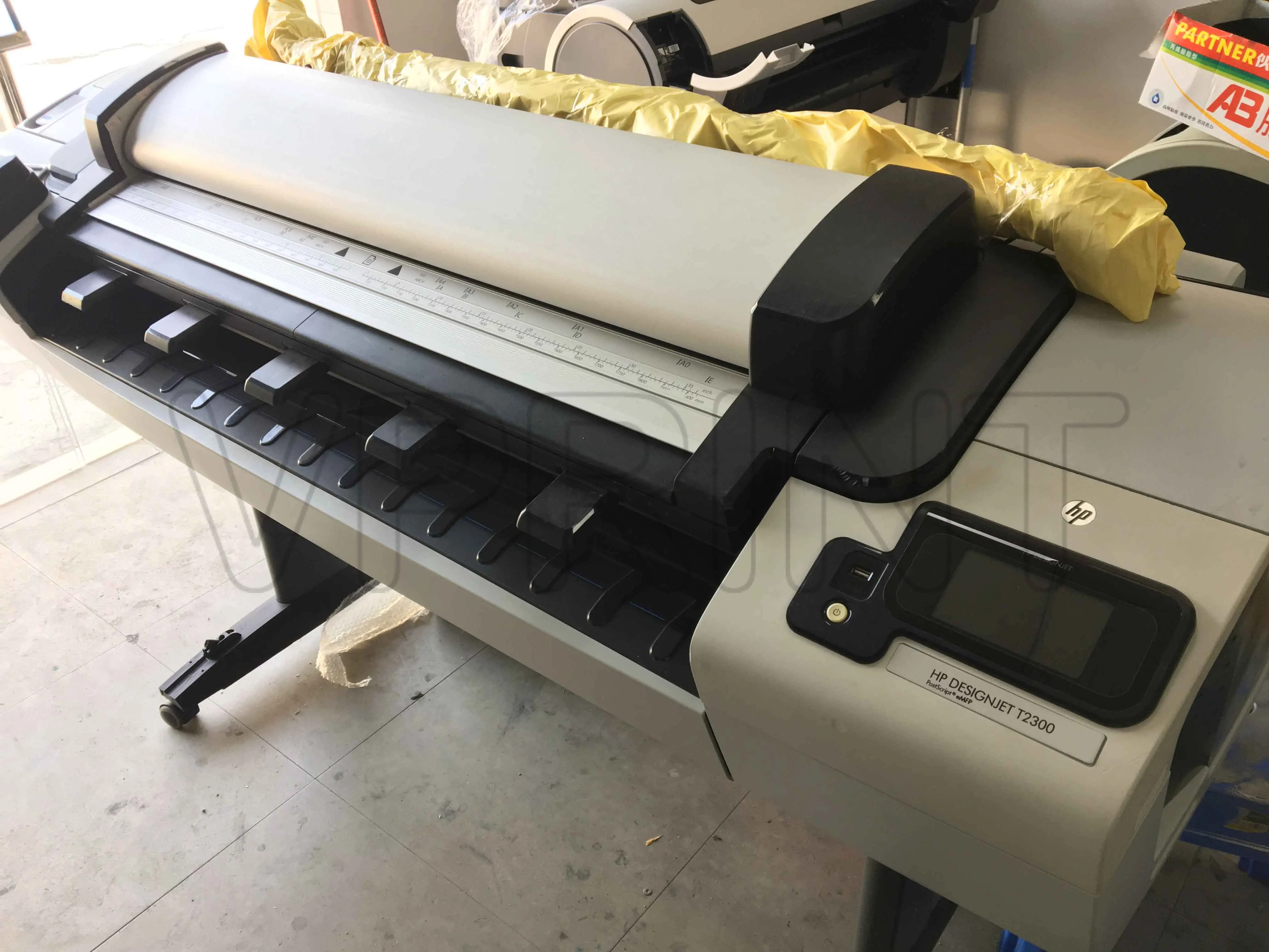 Whole SAEL Refurbished Plotter Printer for HP Designjet