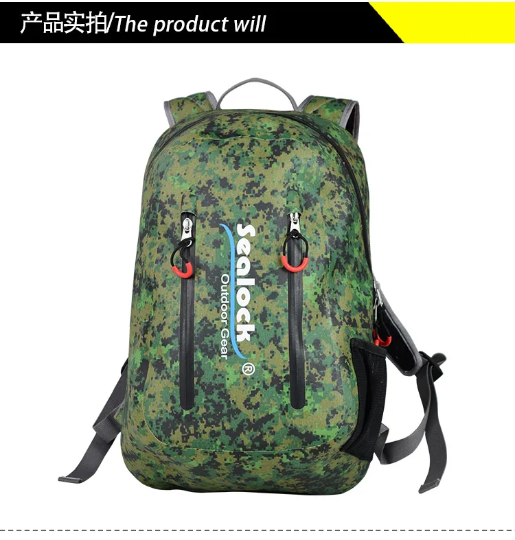 Tpu Dry Bags Waterproof School Bag For Zipperd Day Trips Walking Sport ...