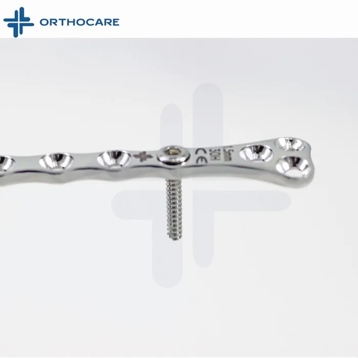 Cuttable Animal Bone Reconstruction Plates - Orthopedic Implants