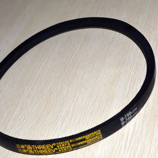 Three-v B Type V Belt - Buy China Manufacturer,B Type V Belt,Belt ...