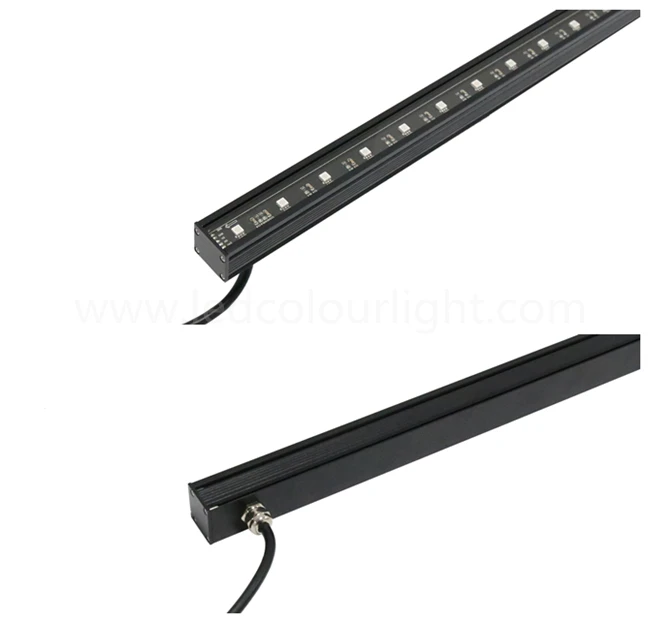 Programmable Dmx Rgb Smd5050 Led Pixel Bar For Outdoor Ip65 - Buy Led ...