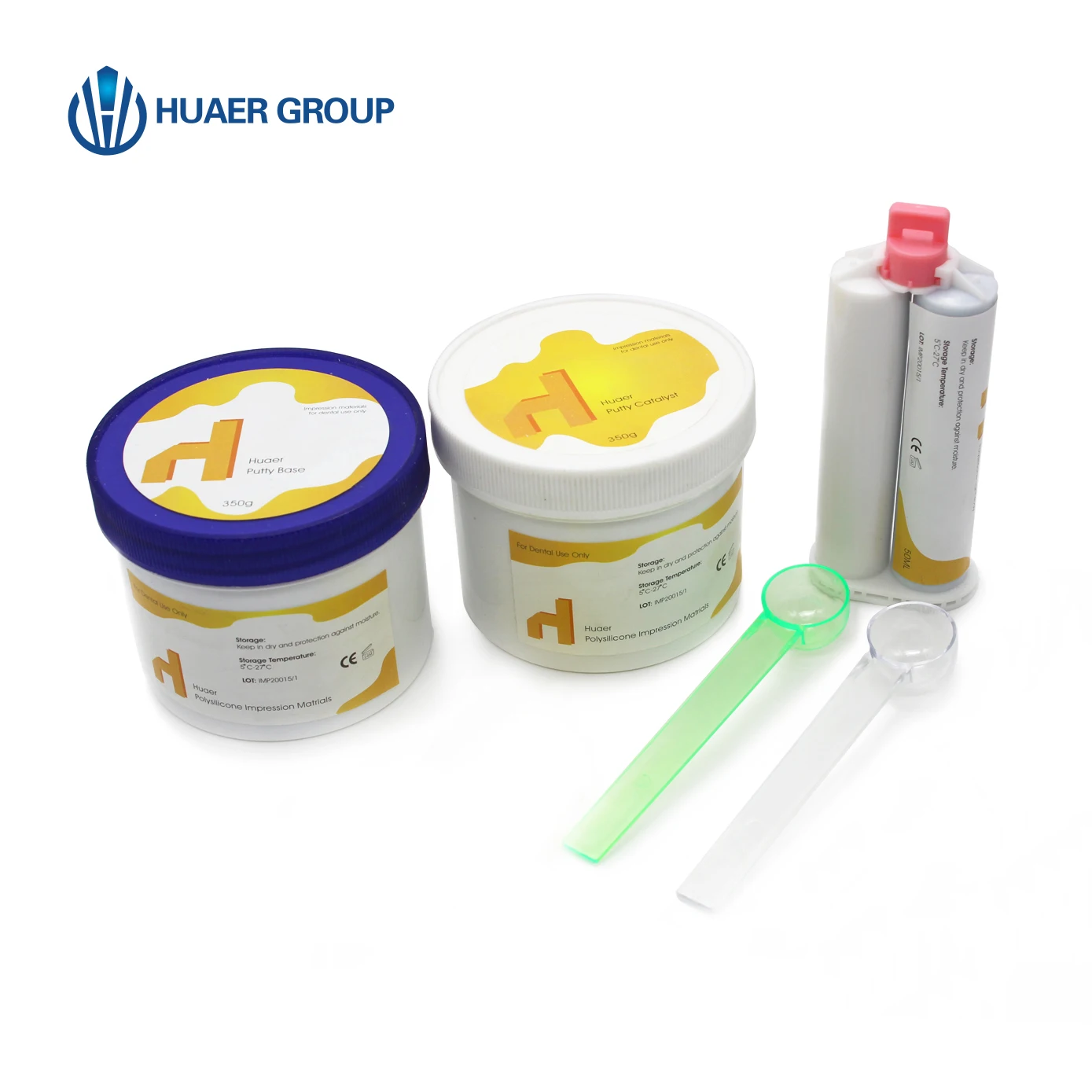 Dental Heavy Type Silicone Impression Material - Buy Silicone ...