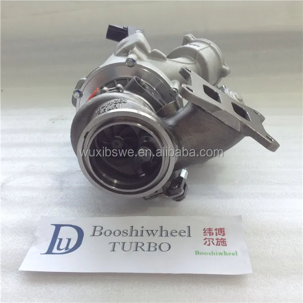 06K145614D for VW Golf 7 450PS IS38 I513 Turbo 06K145722H D5S Turbine ...