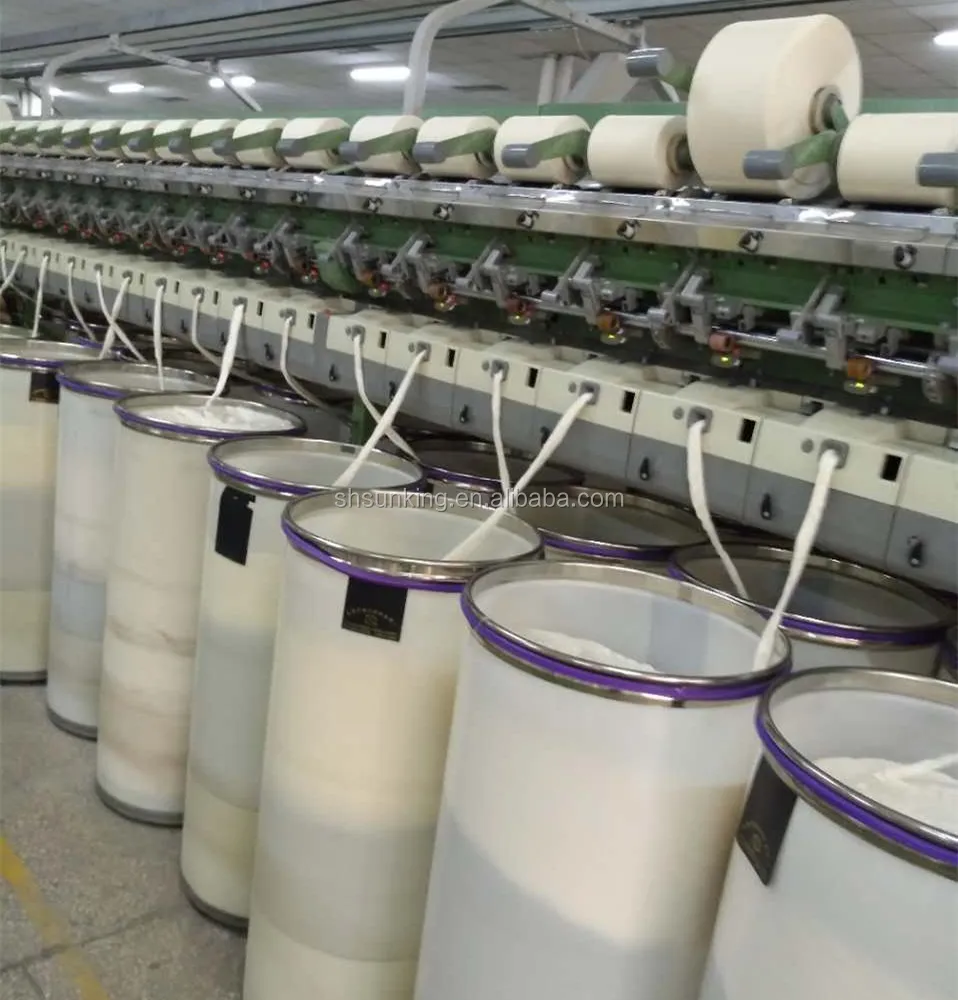 Used Rieter Rotor Spinning Machine R923 - Buy Used Rieter Rotor ...