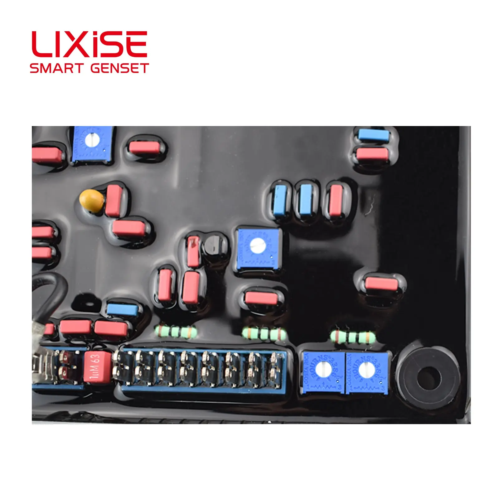 MX321 Avr Manufacturers - 20kw Electronic Voltage Regulator