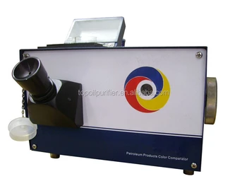 Chroma Test Equipment/color Determinator/astm D1500 Colorimeter - Buy ...