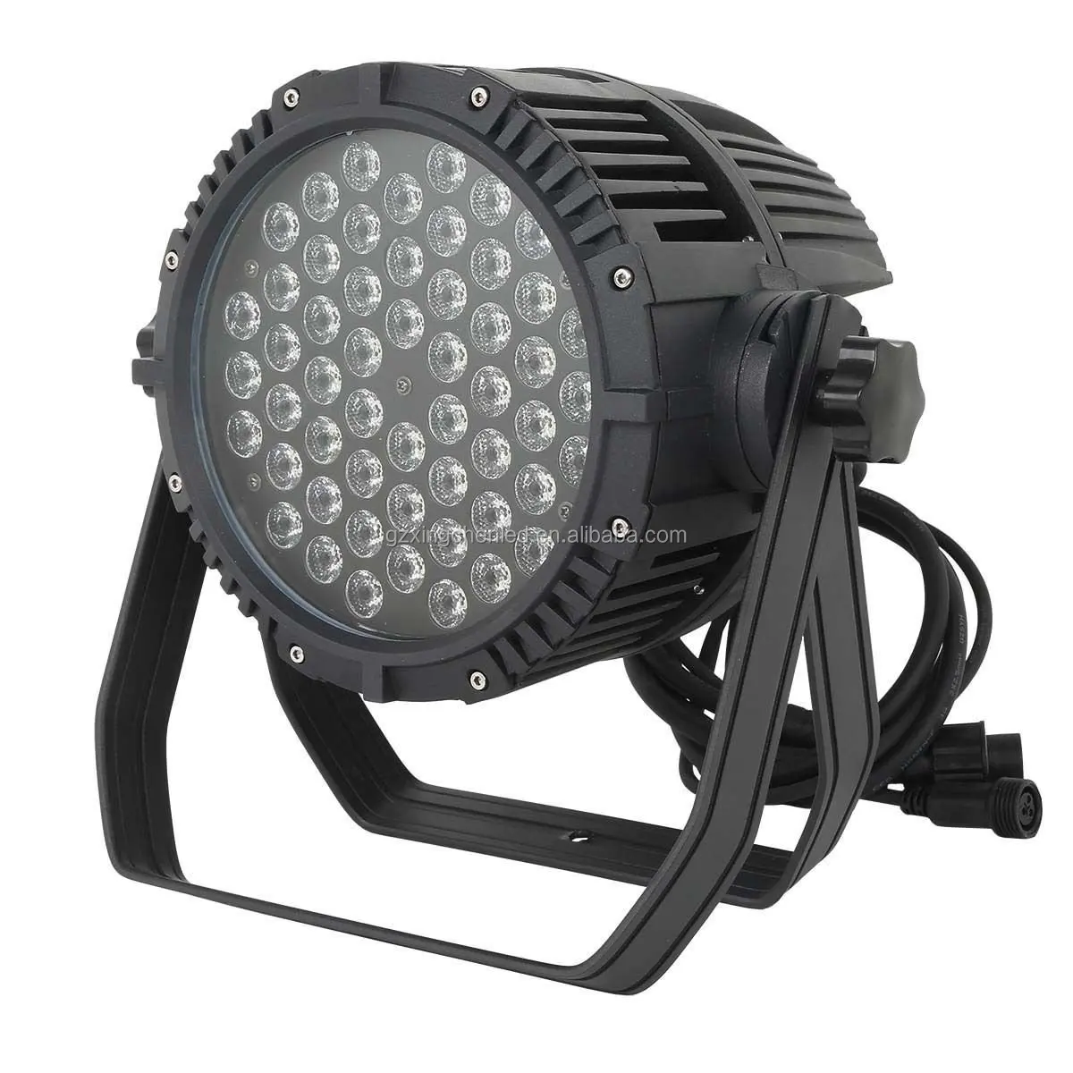 Outdoor Led Par Can 54x3w Waterproof Led Par Light Par Led Ip65 - Buy ...