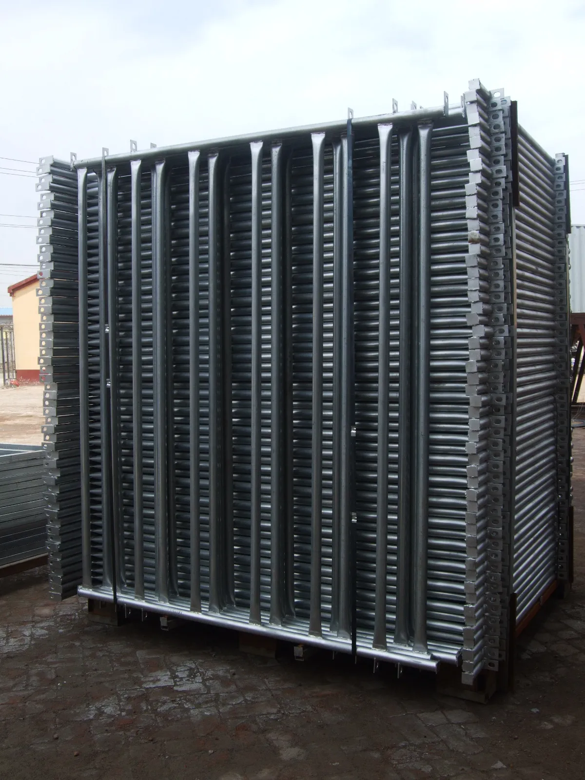 Hot Sale America Round 16 Ft Wire Heavy Duty Corral Panel - Buy Heavy ...