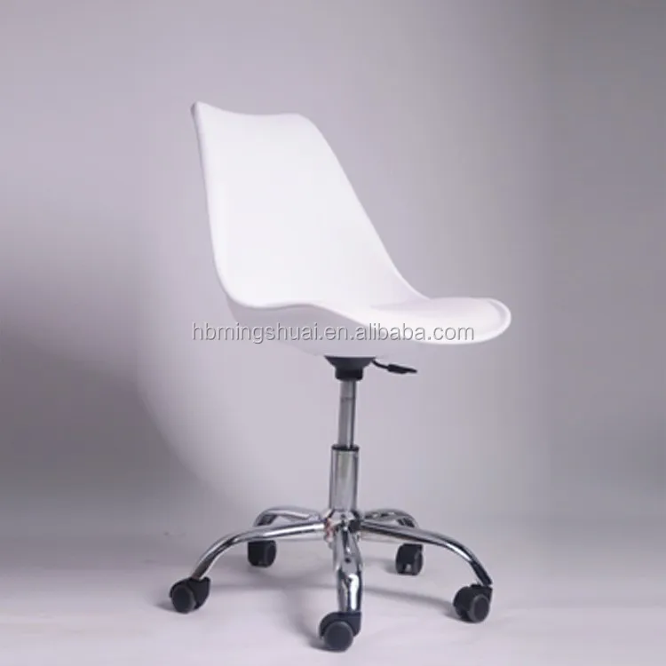 Hot Sale Tulip Study Table and Chair Set - Rotating Office Chair with ...