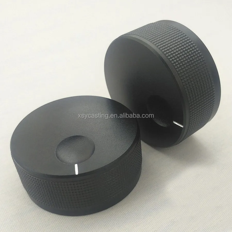 Rotary Encoder Aluminum Slow Motion Knob For Orion Skyview Silver ...