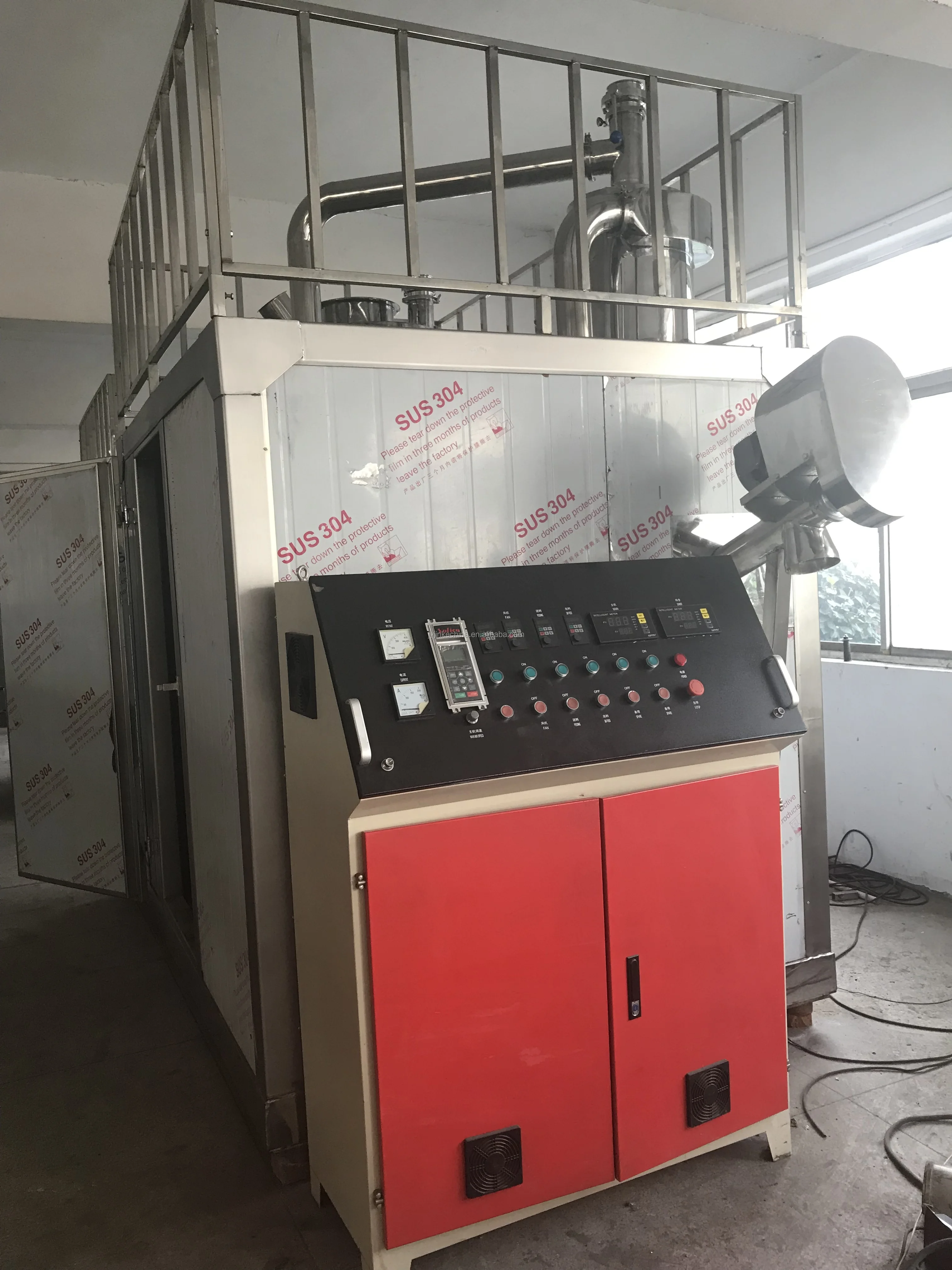 New Arrival Liquid Nitrogen Medium Cryogenic Mill With Cyclone ...
