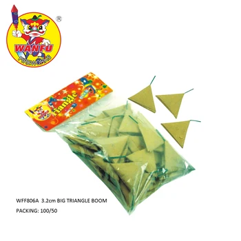 Triangle Firecrackers Wholesale Loud Bomb Fireworks - Buy Triangle ...