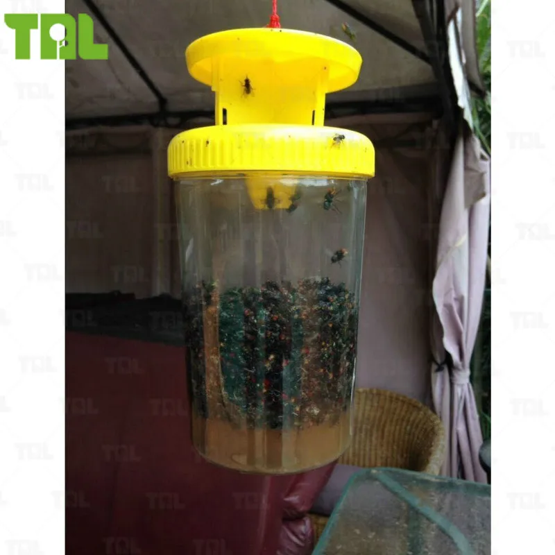 Effective Plastic Fly Trap With Fly Baittlfbs0301 - Buy Fly Trap,Fruit ...