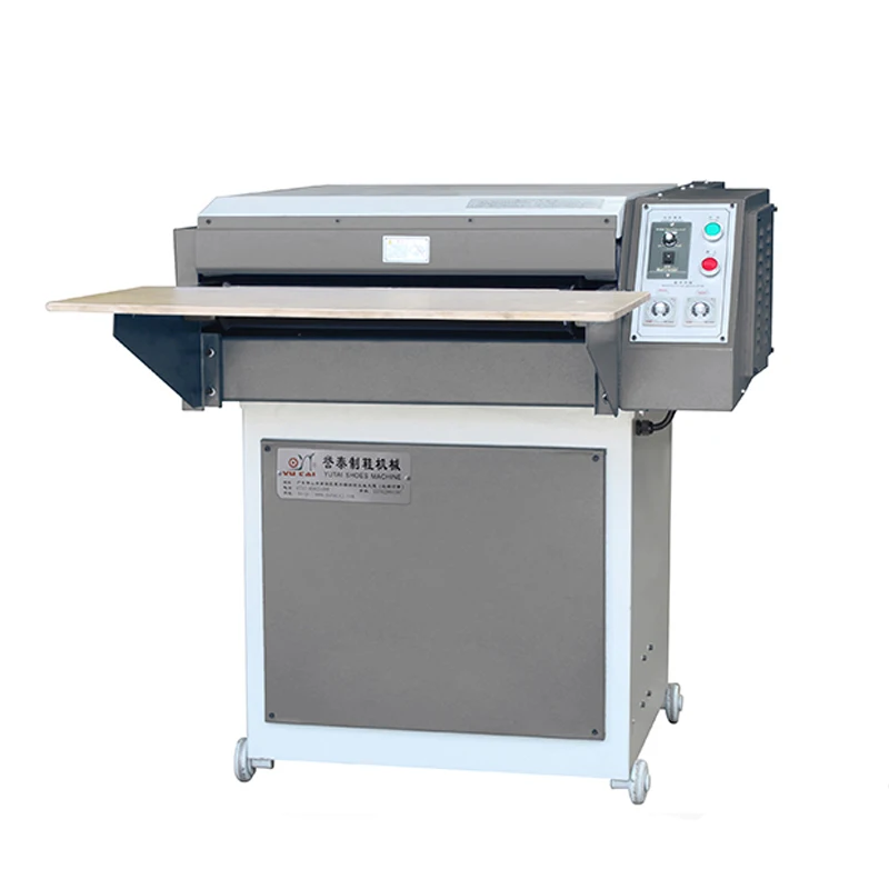 Shoe Making Machine Leather Upper Lining Pressing Machine - Buy Yt-500 ...