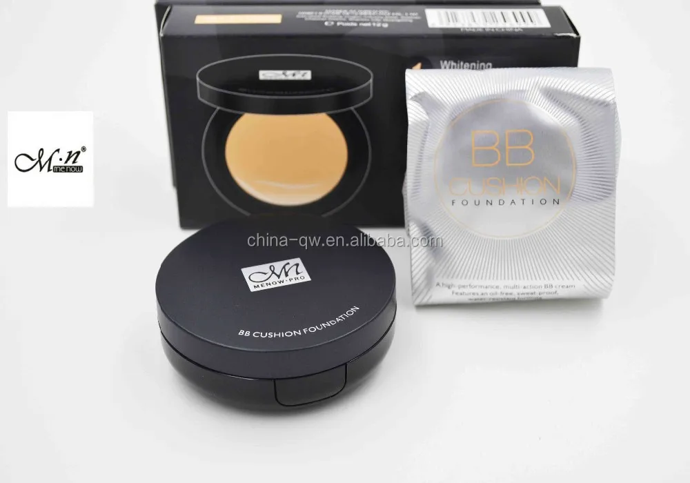 Menow F15002 Cosmetic Sunscreen Cushion Bb Cream - Buy Bb Cream Cushion ...