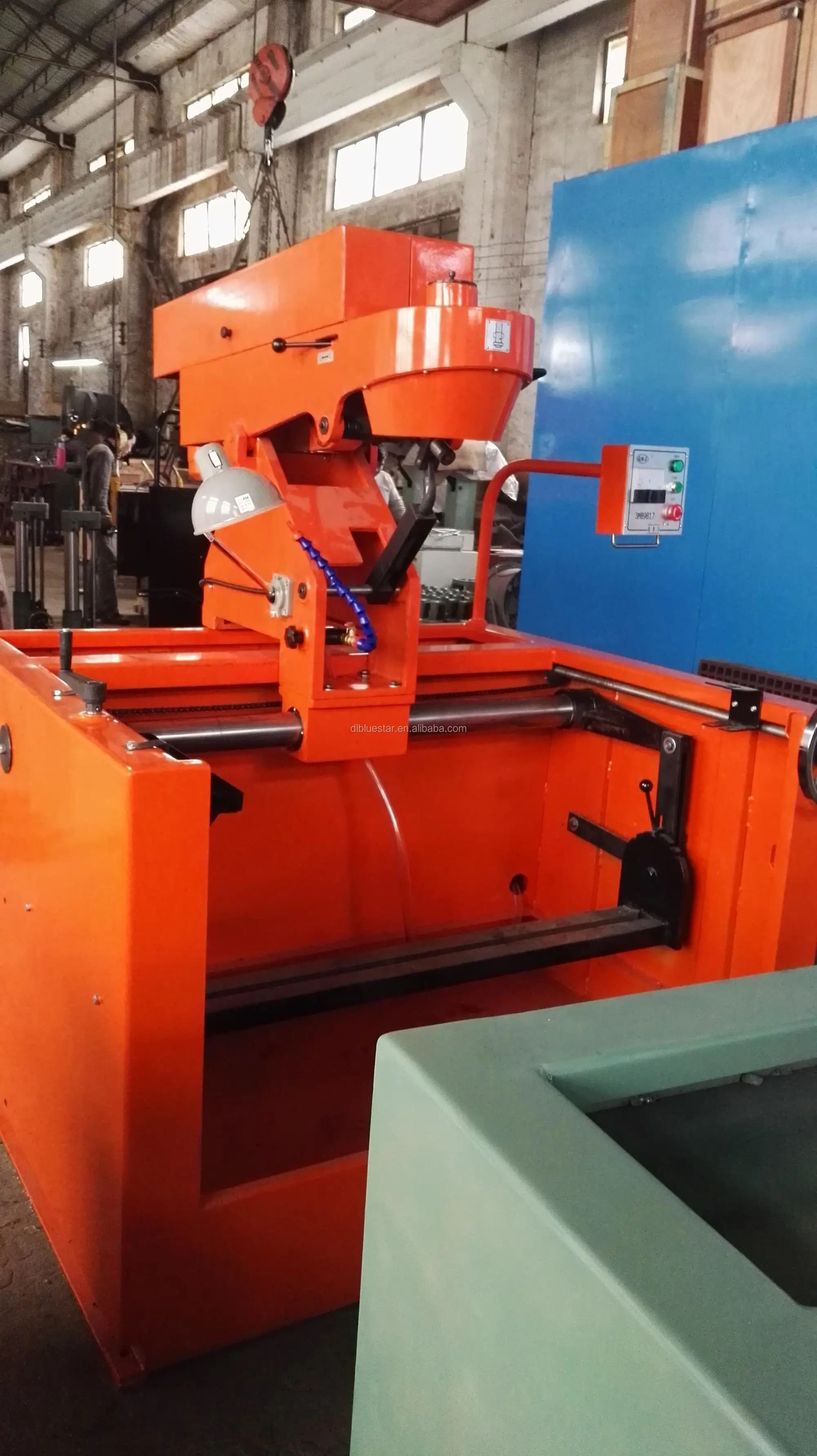 Vertical Cylinder Honing Machine DBS-3MB9817 - Precision & Reliability