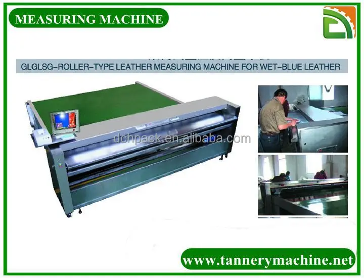 Dry Surface Leather Area Skin Machine Measuring Machine - Buy Leather ...