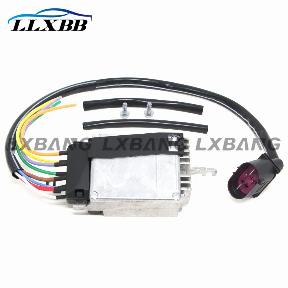 奥迪A6 C6斯柯达奥克塔维亚4F0959501E 4F0959501G 4F0959501A 4F0959501C的无线电冷却风扇控制模块 ...