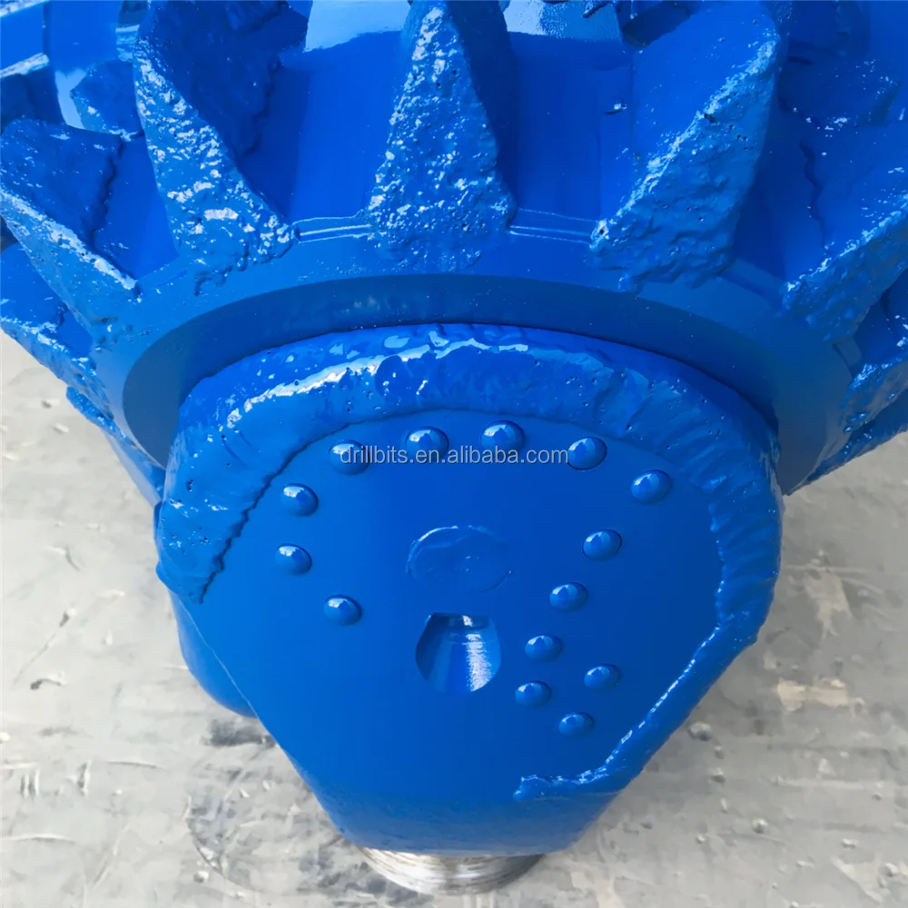 20inch Steel Tooth Bit IADC CODE 115 - Durable & Efficient