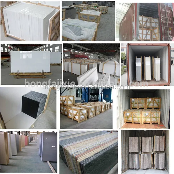 Korean Solid Surface Table Top/best Quality Fake Quartz Countertop ...