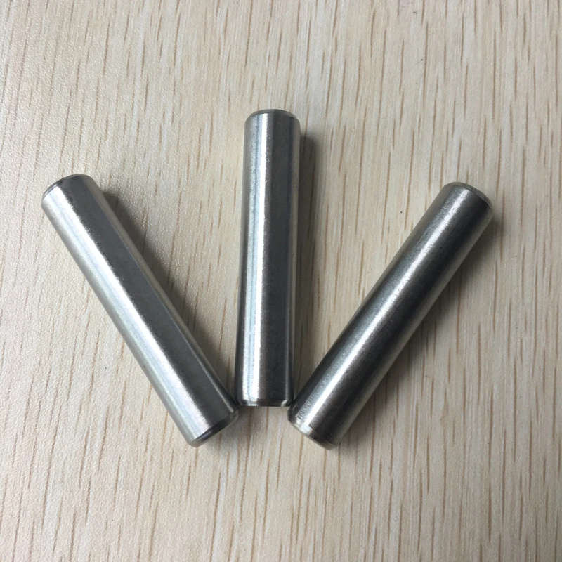 304 Stainless Steel Gb119 Pins Dowel Pins Straight Pins - Buy Gb119 ...