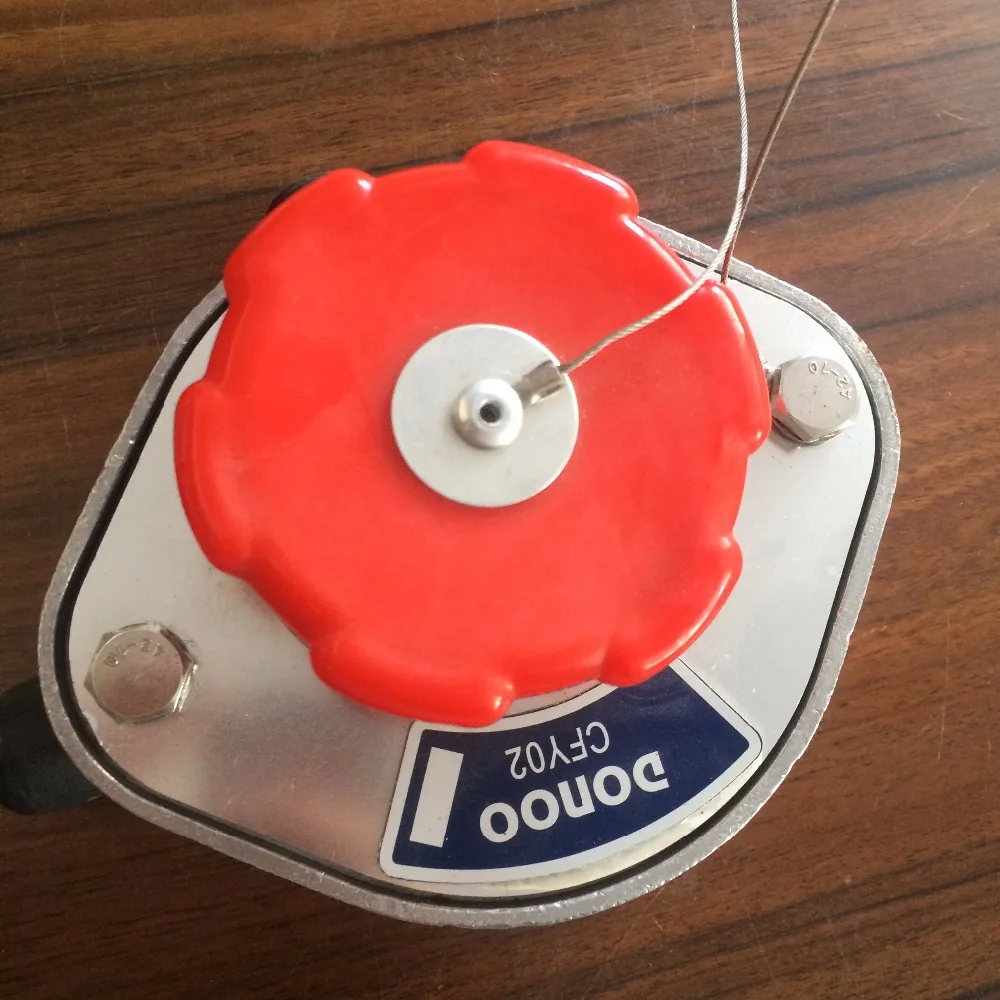 10-pin Oil Fuel Tank Overfill Sockets - DONOO Customized Support