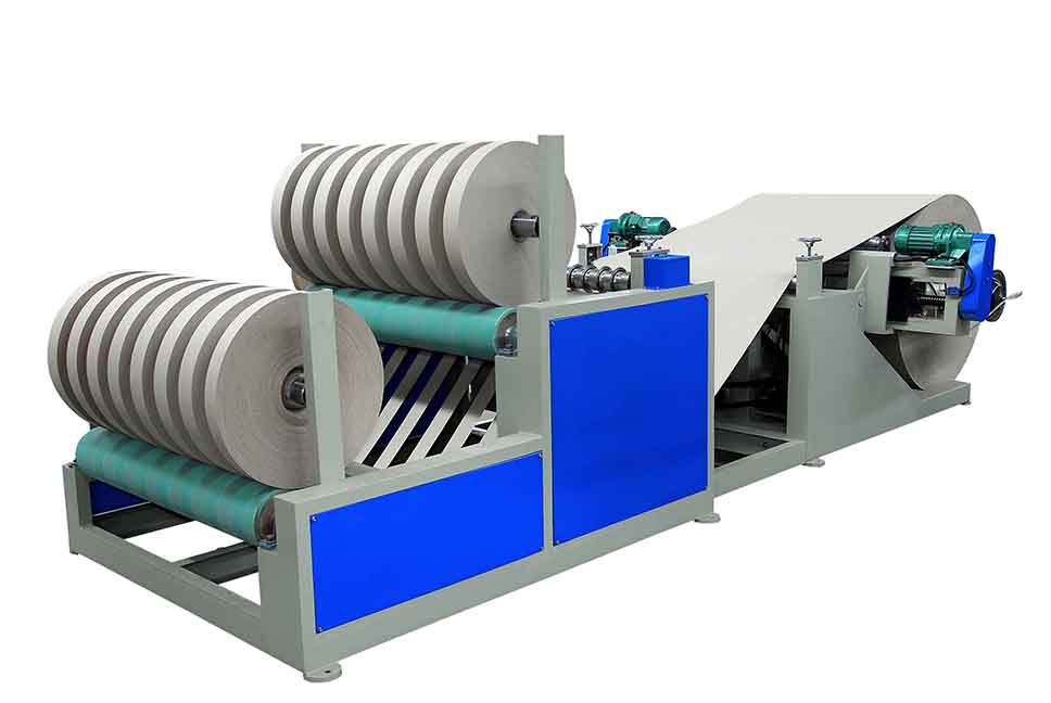 Jumbo Roll Kraft Paper Slitting Rewinder Machine| Alibaba.com