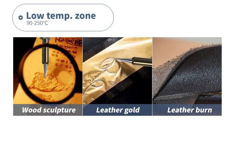 WEP 908D-II esd-safe thermostat electric soldering iron Products from Guangzhou Yihua Electronic ...