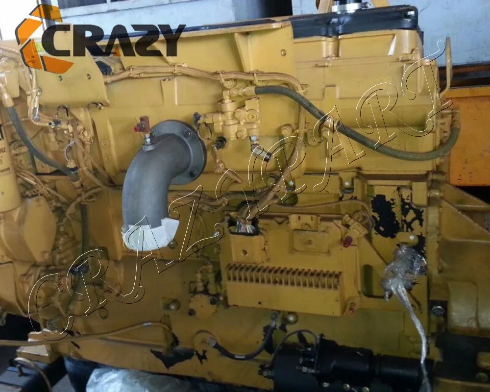 New Diesel Engine C15 Complete Engine Assy,Excavatot Parts - Buy C15 ...