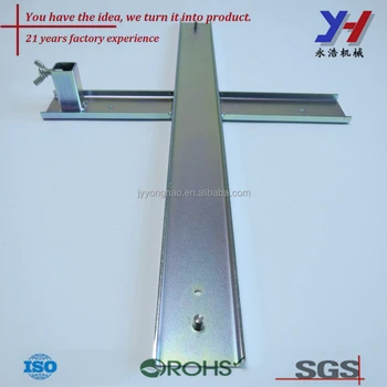 Steel Cross Arm,Square Steel Bracket With Welding - Buy Steel Cross Arm ...