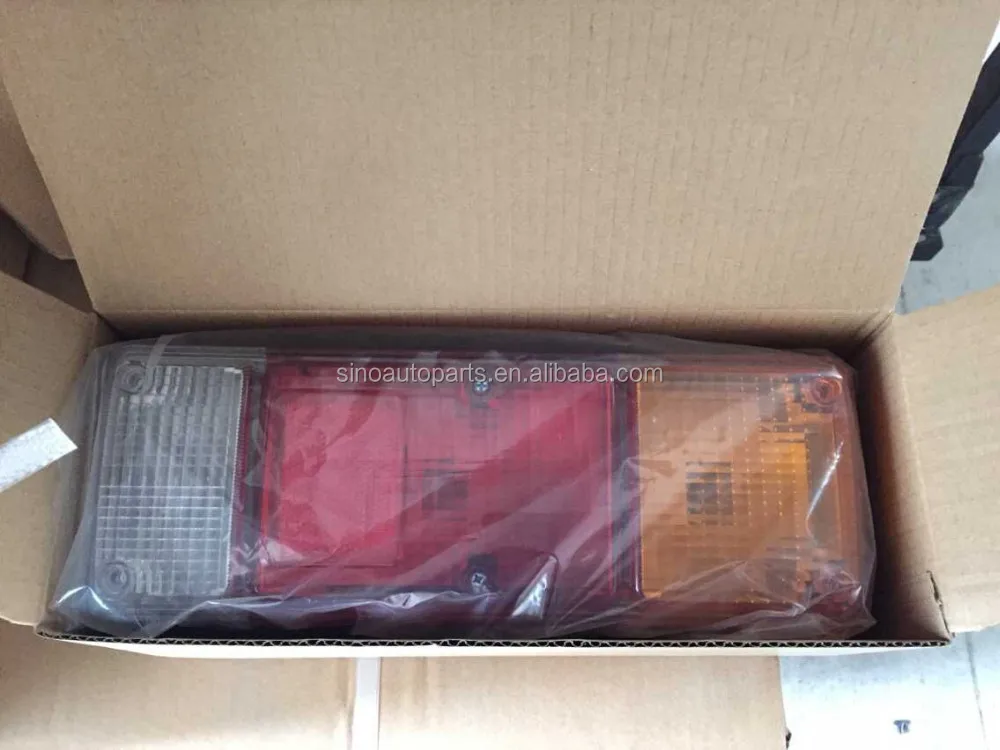 Truck Head Lamp Headlight 504020189 504020193 41221015 41221036 ...