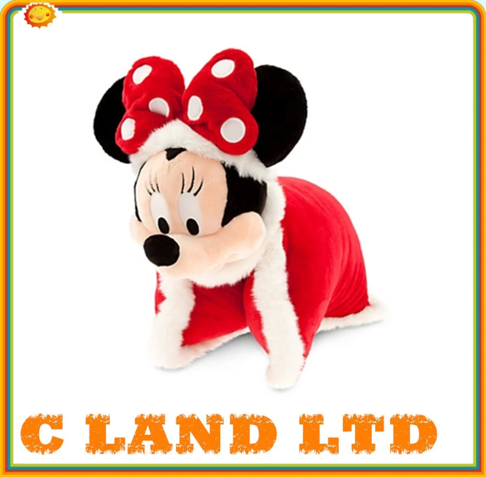Alibaba Kids Mickey Mouse Baby Hat Toys Plush Toy Mickey Minnie Mouse ...