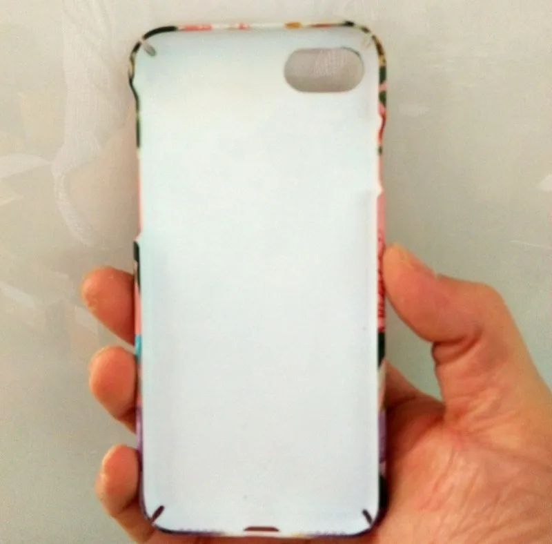 For Iphone 7 Custom Case Unique Custom Painting 3d Sublimation Diy Pc ...