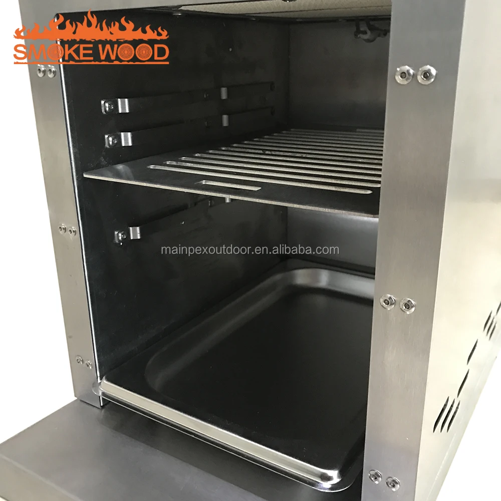 Gas Barbecue Grill Machine Beef Cook Maker Pizza Cooker Gas Beef Burner ...