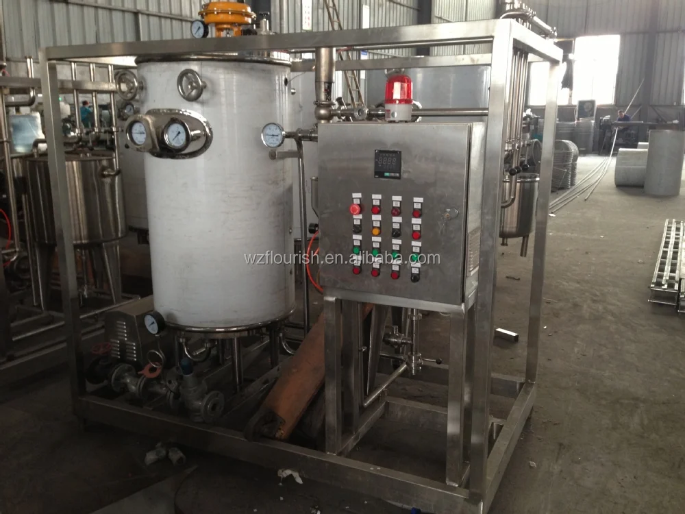 2015 New Design Milk Pasteurizer For Milk Processing - Buy Milk ...
