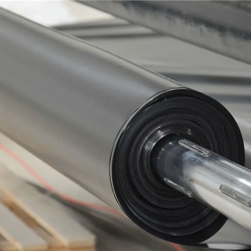 High Density Polyethylene Hdpe Waterproofing Membrane Sheet Liner - Buy ...