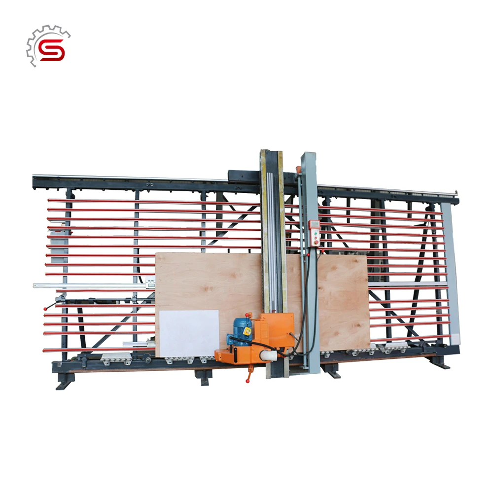 Vertical Wood Sliding Table Panel Saw Machine For Sale - Buy Vertical ...