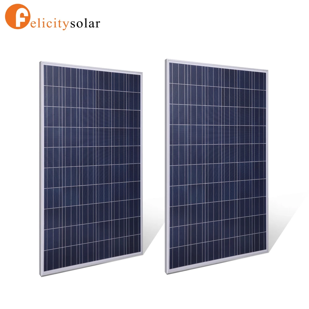 Felicity Solar Environmental-friendly Solar Panels Cell In China 160w ...