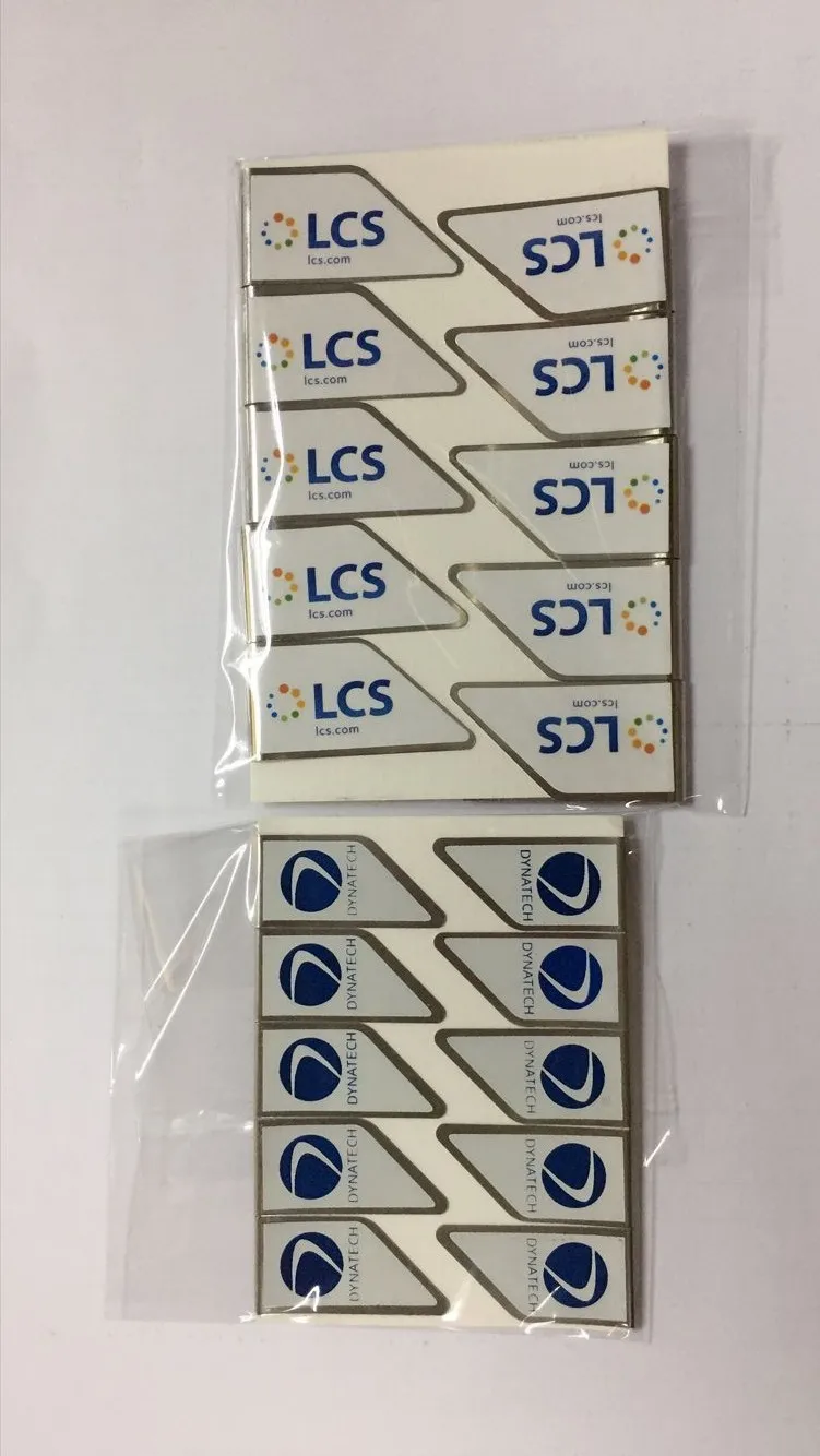 Customized Metal Paper Clips - Durable & Versatile