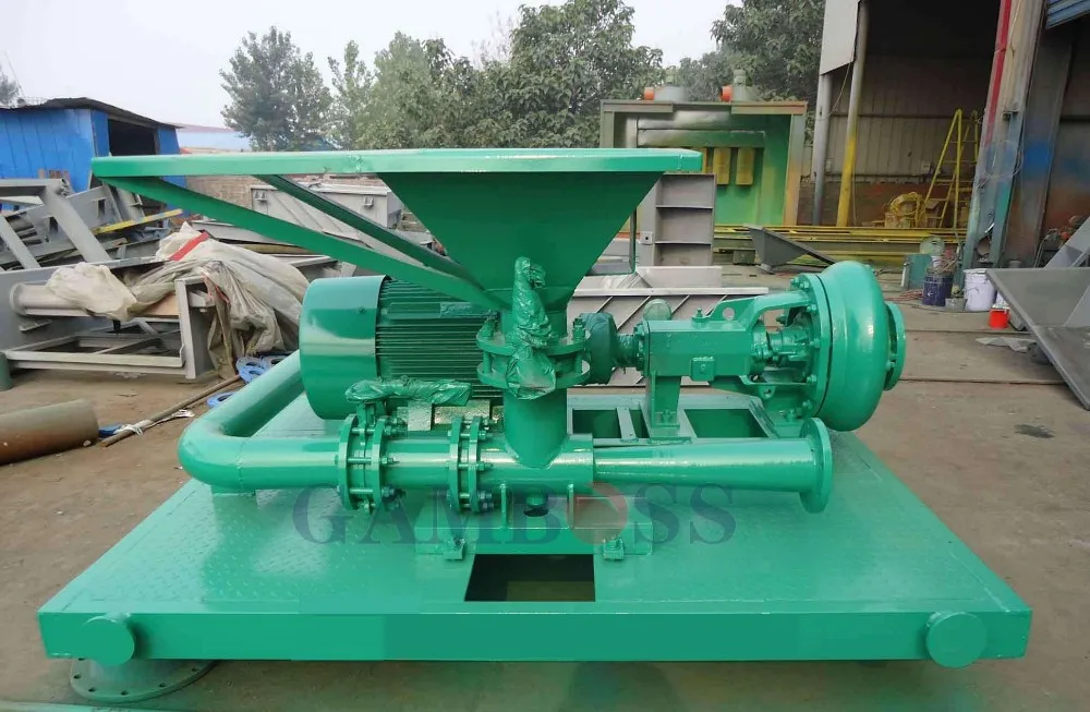 Oilfield Drilling JET MUD MIXER Hopper - 60m3-240m3 Capacity