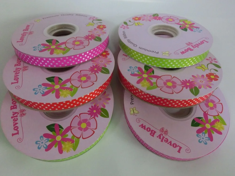 Metallic Christmas Decorative Plastic Ribbon - Buy 100yards Premium ...