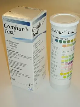 Combur 10 Test - Buy Roche Lab Diagnostics Products Product on Alibaba.com