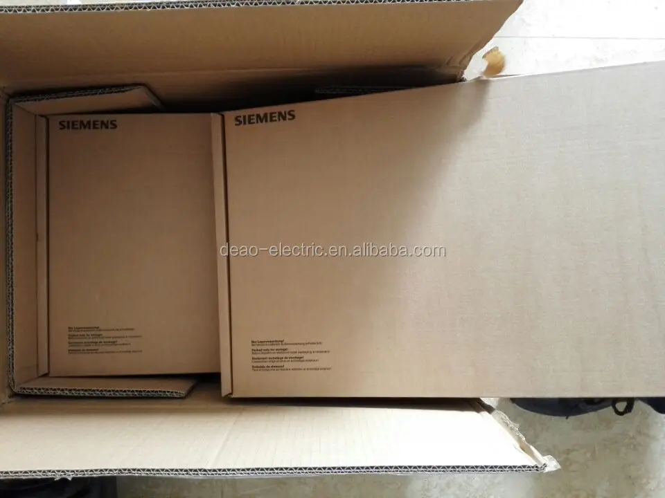 Siemens Double Motor Module For Cnc Machine 6sl3120-2te15-0aa4 - Buy ...