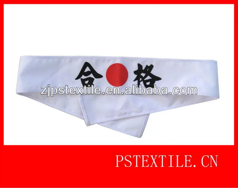 Cheap Wholesale 100% Cotton Headband Japanese Traditional Style ...