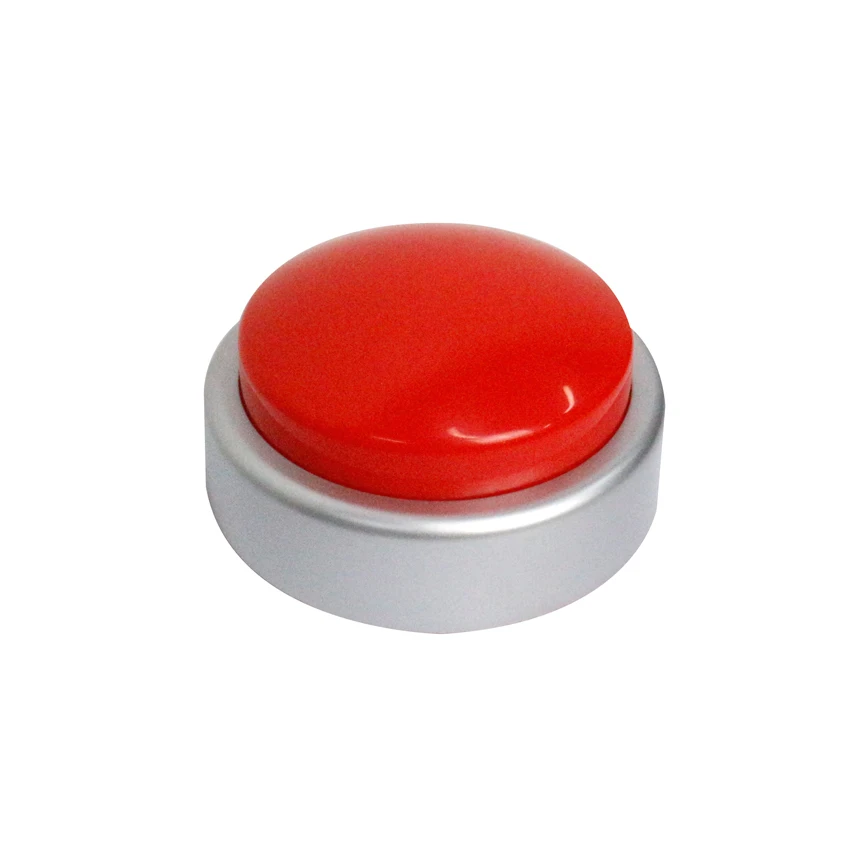 Low Price Custom Big Easy Talking Sound Button For Children And ...