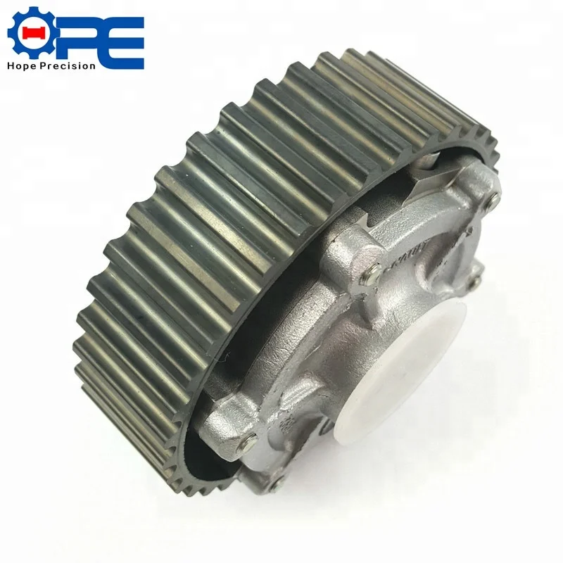 8200539619 Camshaft Dephaser Pulley For Renault 2.0l 8200782671 ...